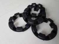 China NM50-265 NBR Polyurethane Coupling with Shock Absorption and Oil Resistance for Industrial Shaft Coupling for sale