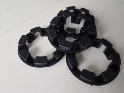 China NM50-265 NBR Polyurethane Coupling with Shock Absorption and Oil Resistance for Industrial Shaft Coupling for sale