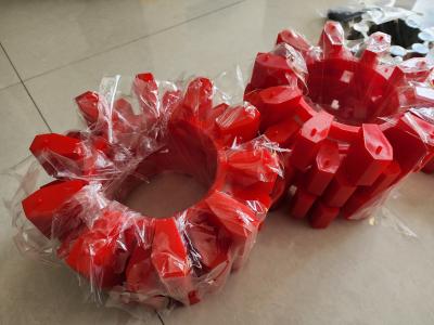 China Polyruthane Spider Tensile Strength 8-55Mpa For Industrial Needs And Demands for sale