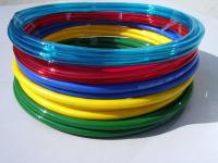 China Wear Resistant Extruded Polyurethane Hose with High Tensile Strength and 120℃ Working Temperature for sale