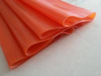 China High Voltage Resistant Silicone Tube Extrusion for Corona Sparkle Well-Proportioned Surface Activation with Millipore After Treatment for sale