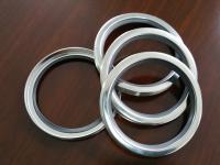 China PTFE SS Oil Seal and PTFE Packing with Stainless Steel 304 + PTFE Carbon for Low Friction and High Temperature Resistance in Air Compressors for sale