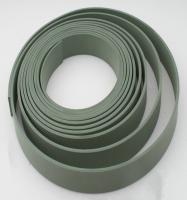 China Brown PTFE Guide Stripe Tape (GST) with 60%PTFE+40%bronze for High Wearing Resistance and 15m/s Working Speed for sale