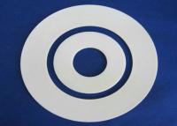 China Food Grade CNC Machining PTFE Gasket Precision Seal Corrosion Resistant for Industrial Applications for sale