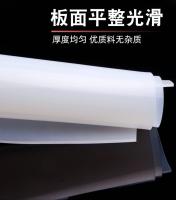 China High Temperature Resistance Silicone Rubber Sheet with Excellent Aging Resistance and Customizable Thickness for sale
