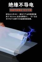 China High Temperature Resistance Silicone Rubber Sheet with Excellent Aging Resistance and Customizable Thickness for sale