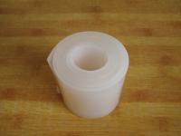 China Transparent Food Grade Silicone Rubber Sheet with High Tear Resistance and Smooth Surface for sale