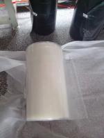 China Transparent Food Grade Silicone Rubber Sheet with High Tear Resistance and Smooth Surface for sale