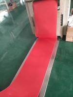 China Silicone Rubber Sheet with Excellent Aging Resistance, High Temperature Range (-60°C to +260°C), and UL94-V0 Flammability Rating for sale