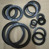 China TC SC Type FKM NBR Oil Seal Silicone Rubber Washers with High Temperature and Oil Resistance for sale