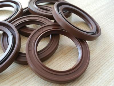 China TC SC Type FKM NBR Oil Seal Silicone Rubber Washers with High Temperature and Oil Resistance for sale