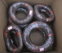 China FKM Rubber Washers 70Shore A 9Mpa Tensile Strength Black Brown for sale