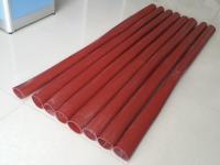 China High Voltage Resistant Silicone Tube Extrusion for Corona Sparkle Well-Proportioned Surface Activation with Millipore After Treatment for sale