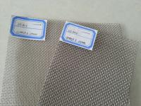 China SS316 SS304 Acid Resisting Stainless Steel Wire Mesh with 30m Length for Industrial Use for sale