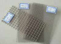 China SS316 SS304 Acid Resisting Stainless Steel Wire Mesh with 30m Length for Industrial Use for sale