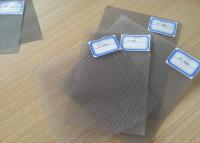 China SS316 SS304 Acid Resisting Stainless Steel Wire Mesh with 30m Length for Industrial Use for sale