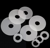 China 20 Mm Sealing High Temperature Durable Silicone Rubber Washers and Gaskets for Industrial Applications for sale
