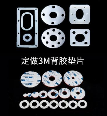 China Food Grade Silicone Washer and O Ring with High Flexibility Made from 100% Virgin Silicone Material for sale