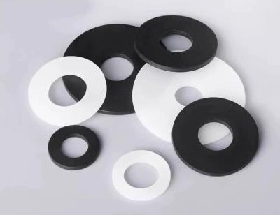 China 20mm Silicone Rubber Washer with 7.5-9.8Mpa Tensile Strength and -60°C to +250°C Temperature Range for Sealing Applications for sale