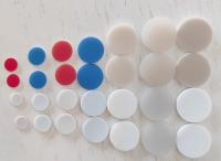 China White Oil Resistant High Temperature Acid Resistant Silicone PTFE Washer for Bottle Seal for sale