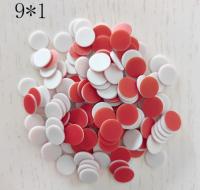 China White Oil Resistant High Temperature Acid Resistant Silicone PTFE Washer for Bottle Seal for sale
