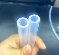 China Food Grade Silicone Tube 7.5Mpa Tensile Strength -60°C to 260°C for sale