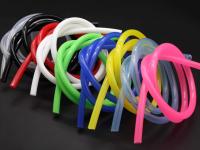 China Extruded High Hardness Silicone Tube Highly Durable with Customizable Size for Various Applications for sale
