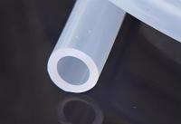 China Transparent Food Grade Silicone Tube with 5-32mm Inside Diameter for Heat Resistant Applications for sale