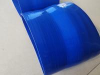 China 6 Inch High Temperature Resistance Polyester Braid Reinforced Silicone Hose Customizable for Racing Cars for sale