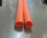 China 6 Inch High Temperature Resistance Polyester Braid Reinforced Silicone Hose Customizable for Racing Cars for sale