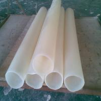China High Tear Resistant Silicone Tube and Sleeve for Corona Roller with 18-25KV/mm Resistance for sale