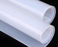 China High Temperature Resistance Silicone Rubber Sheet with Excellent Aging Resistance and Customizable Thickness for sale