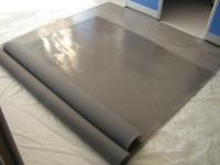 China High Tear Strength Temperature Resistant Aging Resistance Silicone Rubber Sheet for Industrial Applications for sale
