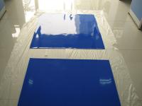 China High-Performance Silicone Rubber Sheet with Excellent Aging & Ozone Resistance, Available in 1-50m Lengths for sale