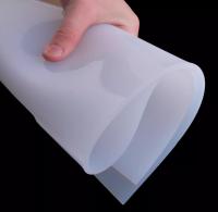 China High Temperature Resistant Silicone Rubber Sheet with Customizable Thickness and Excellent Weather Resistance for sale