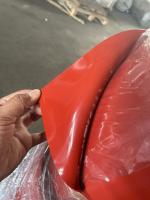 China Smooth/Sand Surface Silicone Rubber Sheet with 1.25-1.50g/cm3 Density and 1.0mm-6.0mm Thickness for sale