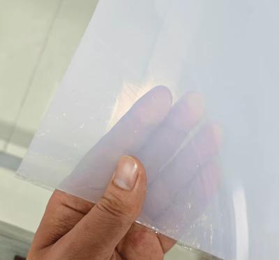 China Food Grade Silicone Sheet 1.5-50mm Thickness UV Resistant for sale