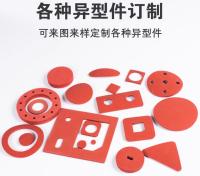 China Industrial Grade Aging Resistant Silicone Foam Sheet with Close Cell Structure for sale