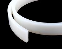 China Food Grade Odorless Silicone Stripe and Profile with High Tensile Strength for Industrial Applications for sale
