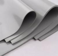 China Close Cell Silicone Foam Sheet 0.35g/cm3 Density, 200psi Tensile Strength for sale
