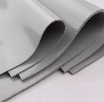China Close Cell Silicone Foam Sheet 0.35g/cm3 Density, 200psi Tensile Strength for sale