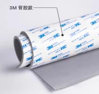China High Elongation Silicone Rubber Sheet with Temperature Range -60°C to +260°C and Tear Strength 26-42N/mm for sale