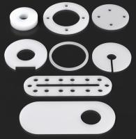 China High Tensile Strength PTFE Seal and Silicone Rubber Gasket with Corrosion Resistance for Wide Temperature Range for sale