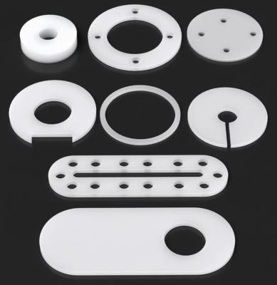 China High Tensile Strength PTFE Seal and Silicone Rubber Gasket with Corrosion Resistance for Wide Temperature Range for sale