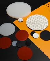 China 100% Virgin Silicone Rubber Gasket Food Grade For Oil - Resistant Products for sale