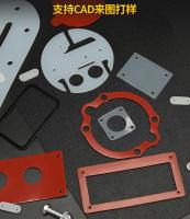 China 100% Virgin Silicone Rubber Gasket Food Grade For Oil - Resistant Products for sale