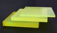 China 155KN/M Tear Strength 95 Shore A Colorful Polyurethane Sheet for Industrial Applications for sale