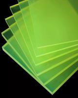 China 155KN/M Tear Strength 95 Shore A Colorful Polyurethane Sheet for Industrial Applications for sale