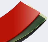 China 25-55 MPa Polyurethane Sheet with 75-95 Shore A Hardness and Corrosion Resistance for Industrial Applications for sale
