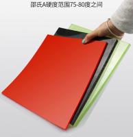China 25-55 MPa Polyurethane Sheet with 75-95 Shore A Hardness and Corrosion Resistance for Industrial Applications for sale